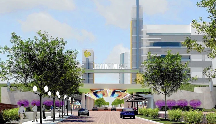 Creative Village, le booster du marché immobilier d'Orlando ...